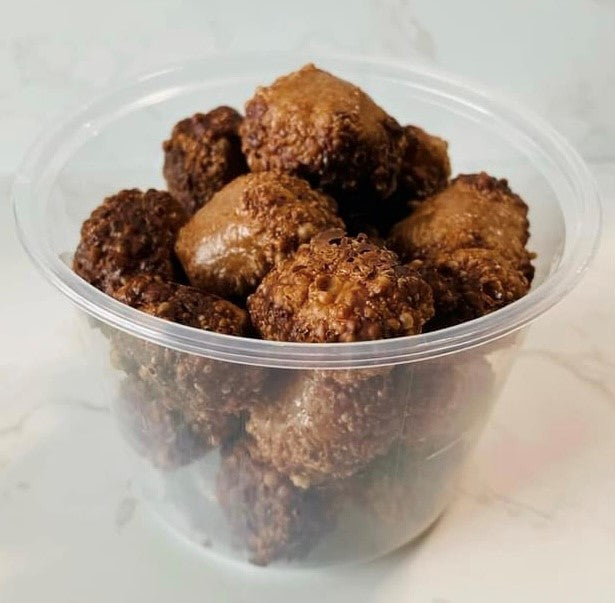 Freeze-dried Colossal Crunchies - Riesen® – Okie Crunch Freeze-dried ...